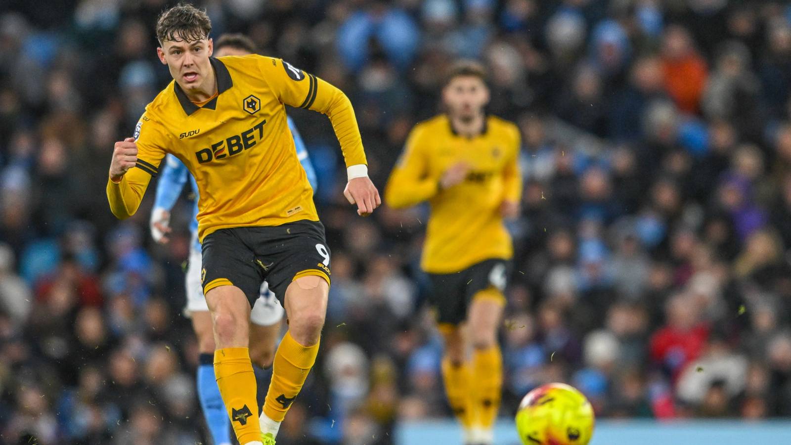 Wolves now interested in late deal to sign Che Adams; he could replace ...