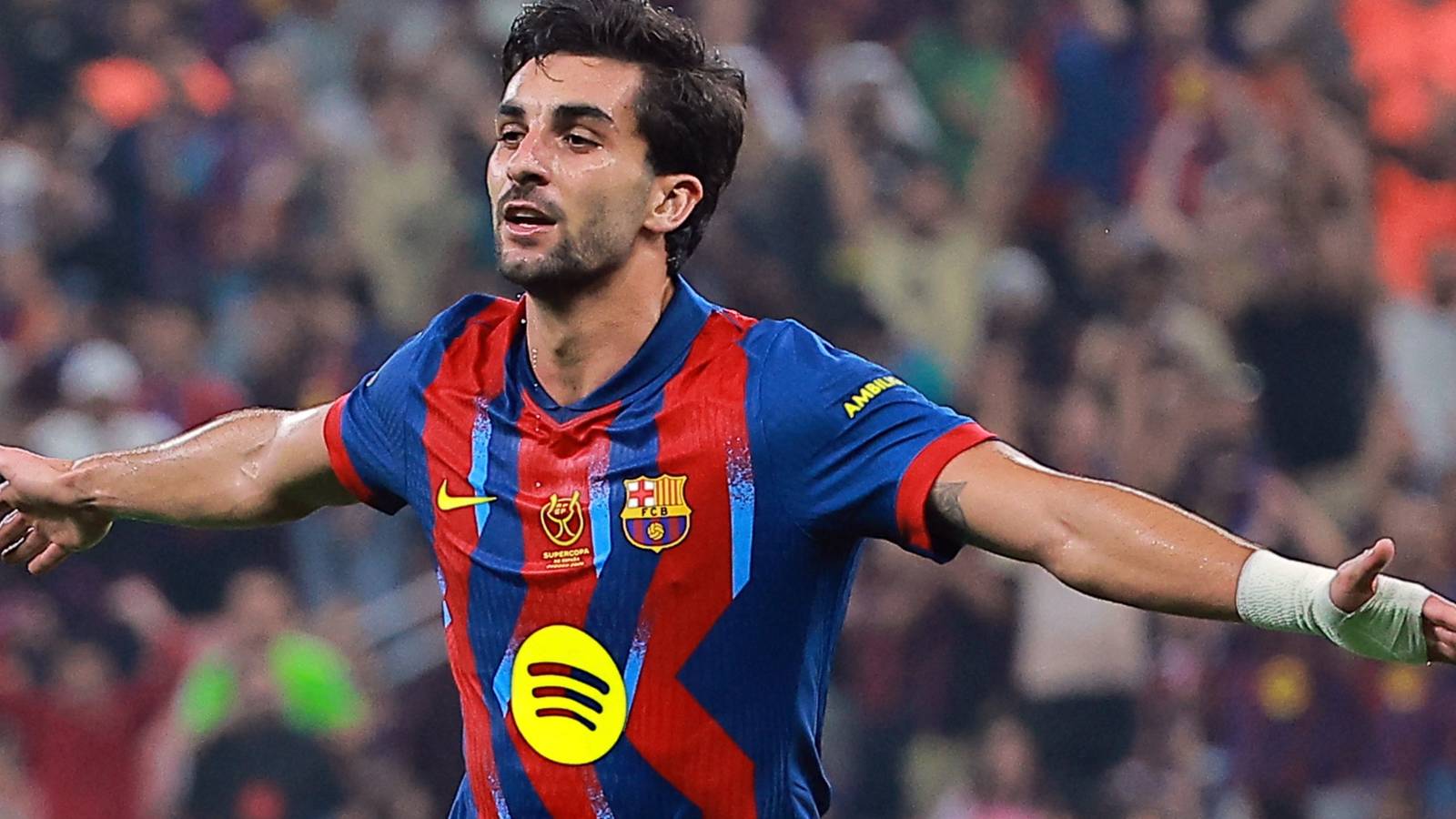 Aston Villa launch last-ditch £69m offer to sign Barcelona's Ferran Torres