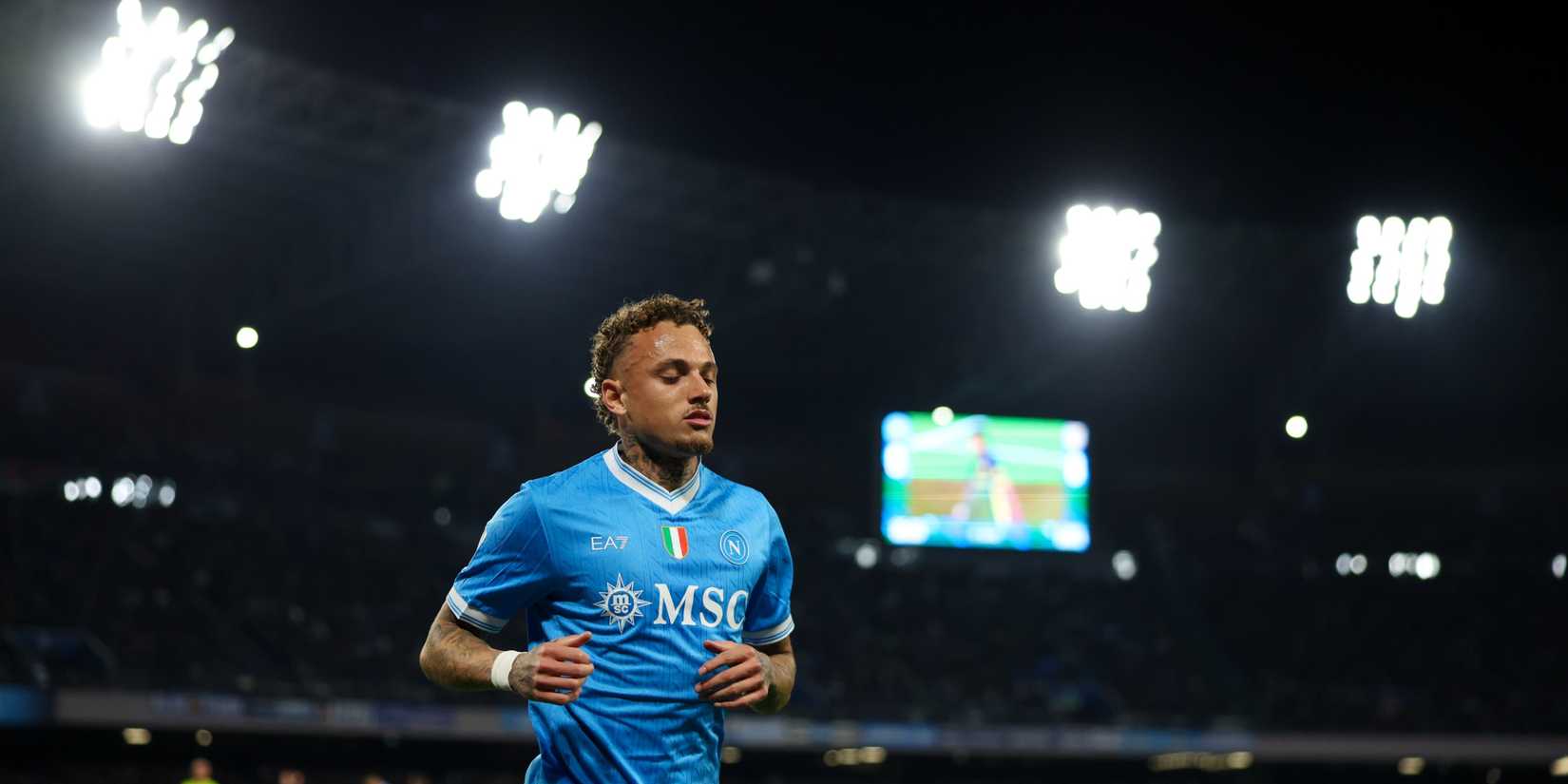 Fulham now join Everton in race for Noa Lang amid update on Napoli future