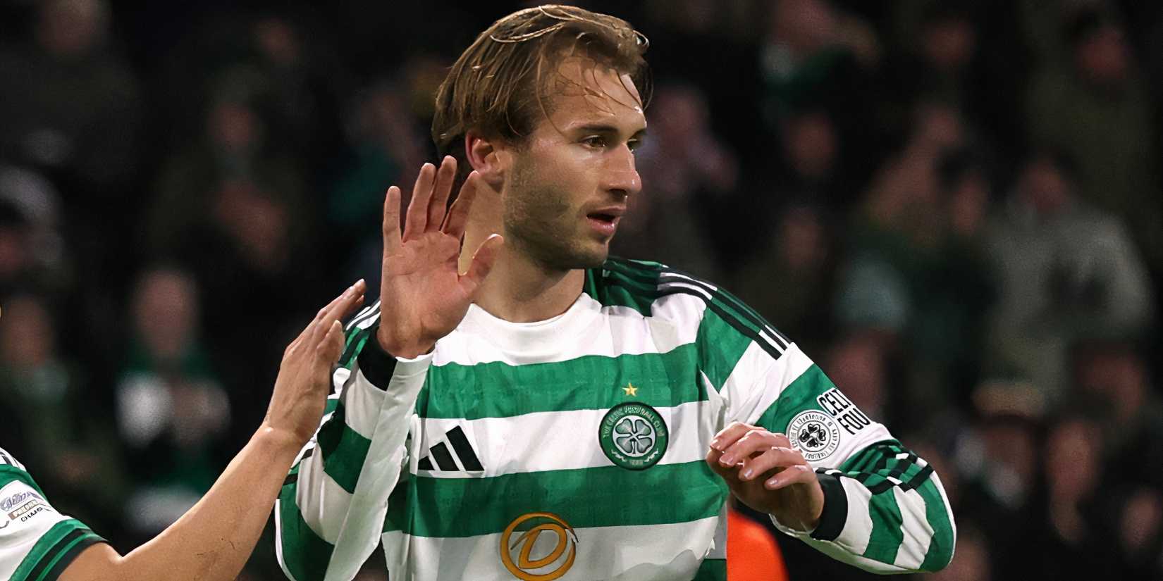 100% duels lost: Celtic flop proved why O'Neill has to sign Silas Andersen