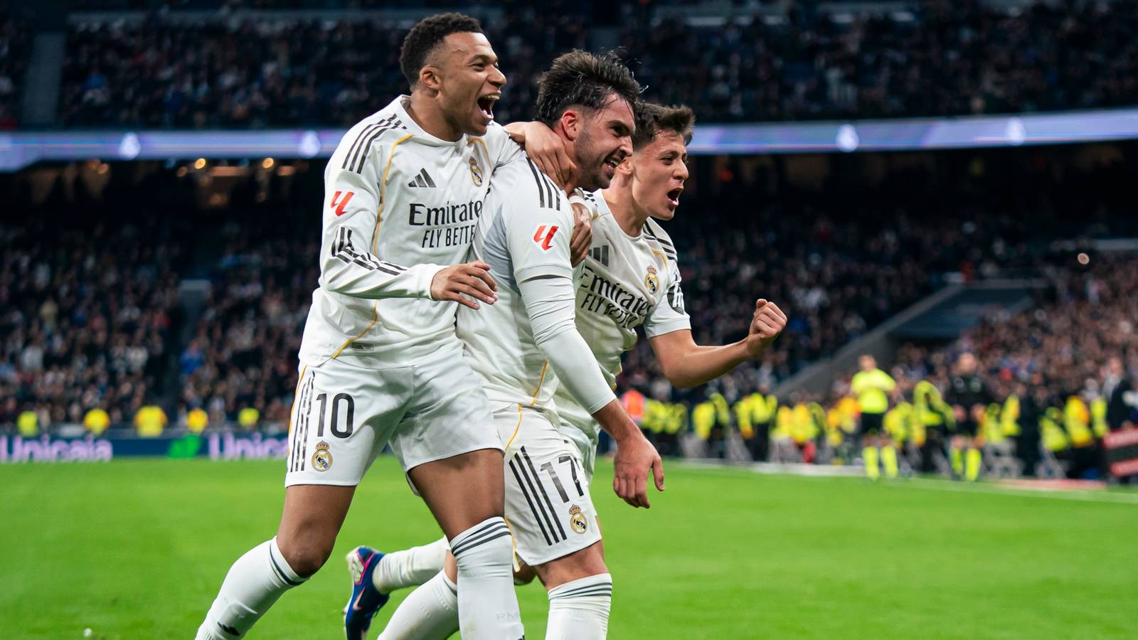 Real Madrid's stance on selling Guler with Chelsea making persistent contact