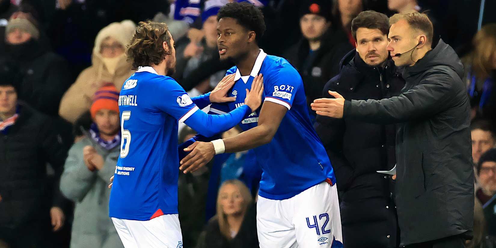 Rangers could sign Chukwuani upgrade who's "the best midfielder" in the ...