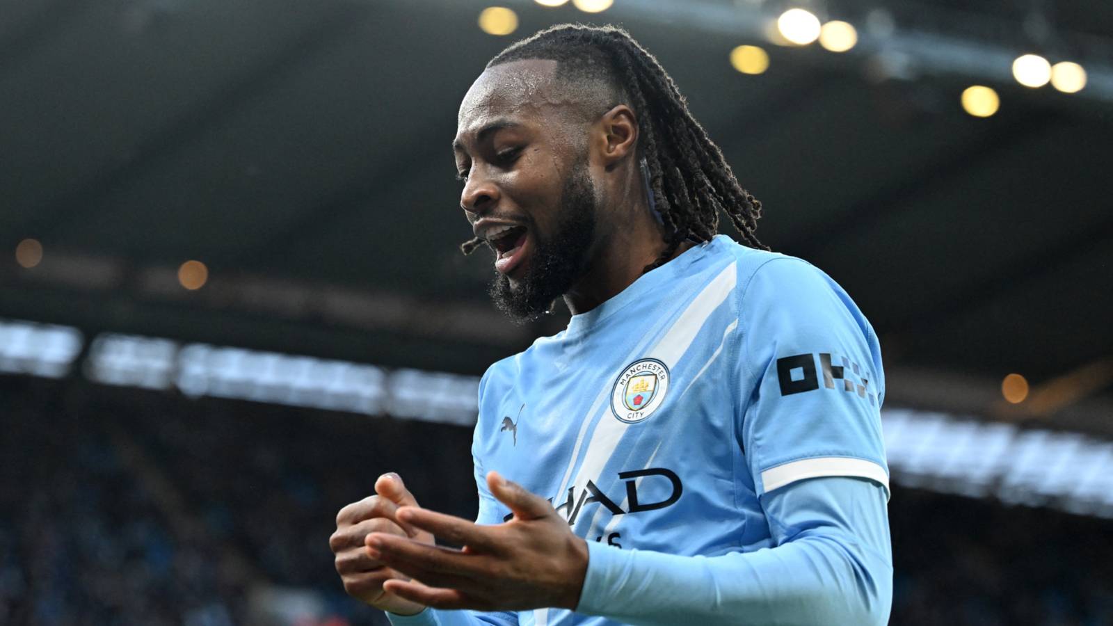 After Guehi: Man City line-up move to sign another Semenyo for Pep