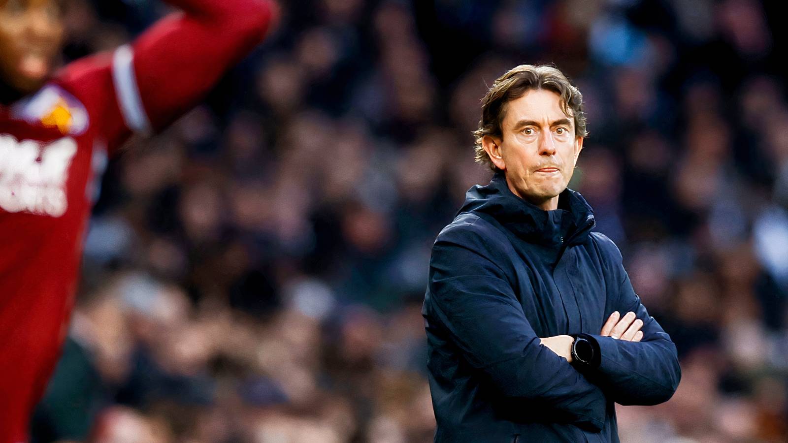 Thomas Frank sack update immediately after shock Tottenham defeat to ...