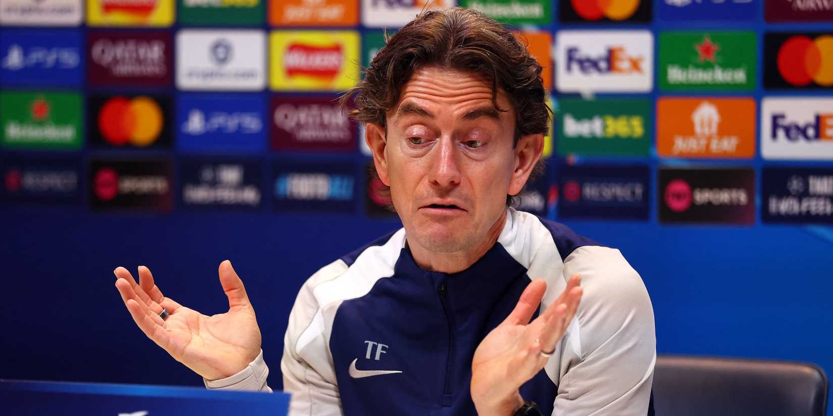 Spurs lining up club record move for "deadly" Xavi Simons upgrade