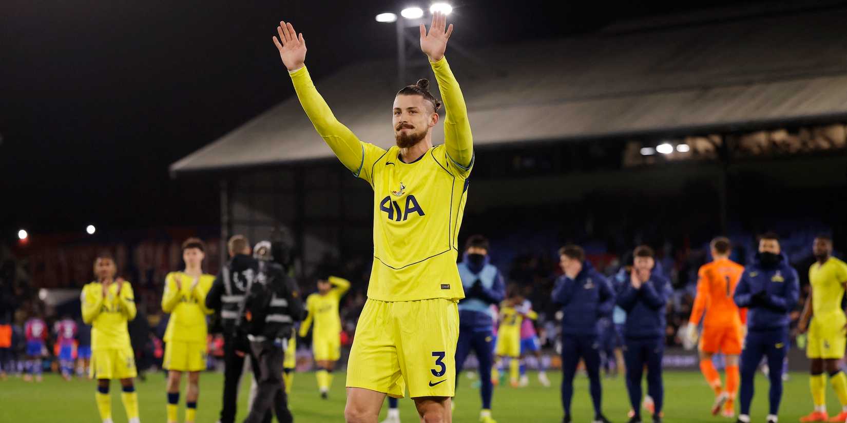 "In the last few hours" - AC Milan make Friday contact to sign Spurs ...