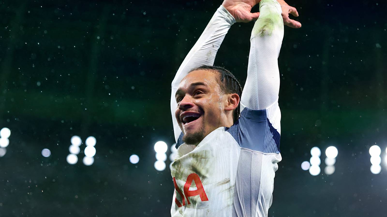 He was better than Simons: Frank found Spurs' new Son Heung-min vs Dortmund