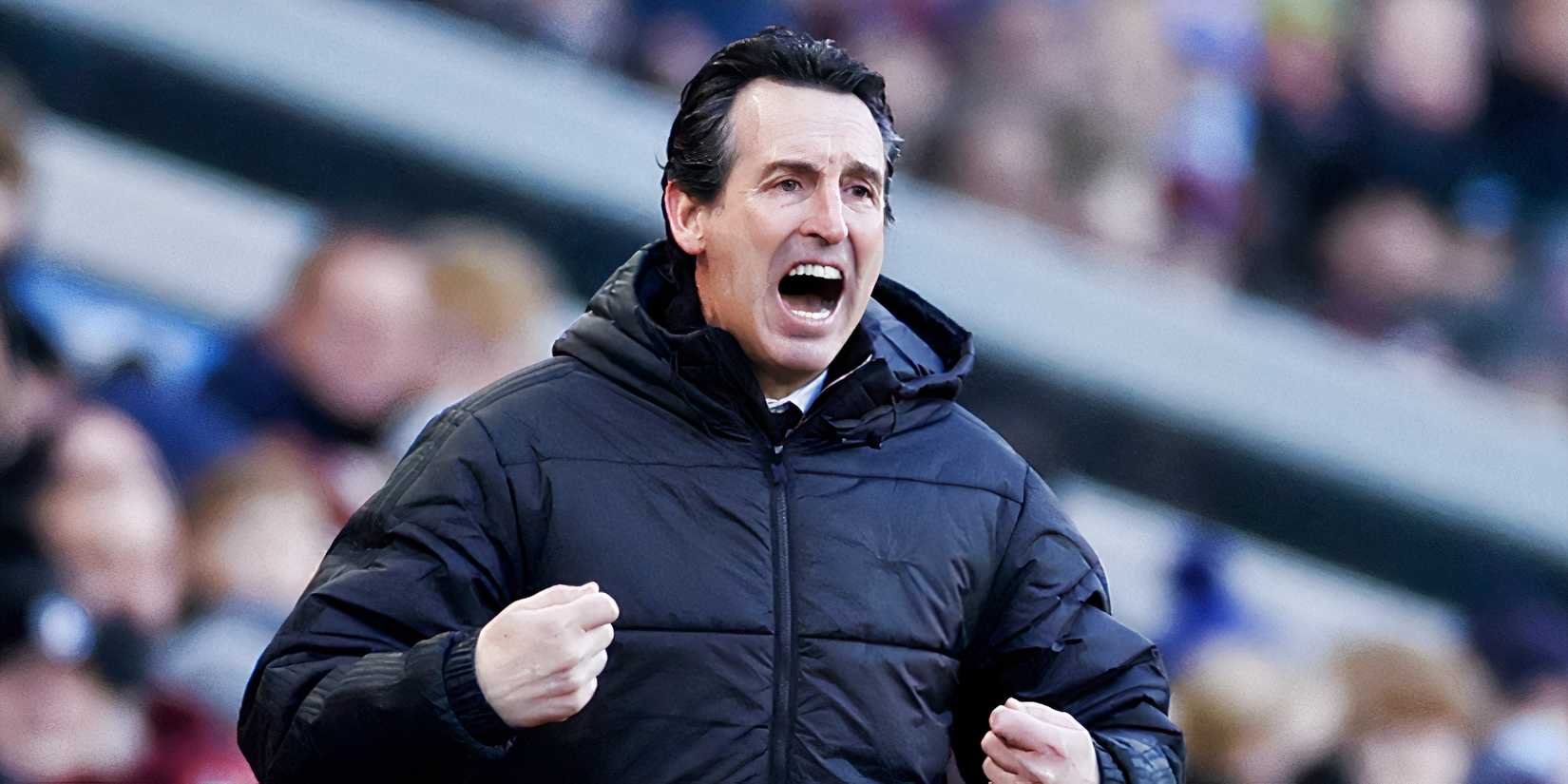 Emery pushing Aston Villa to sign midfield "genius" who's a Gallagher ...