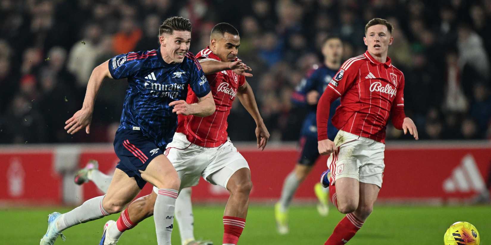 0 shots, 0 dribbles: Arsenal dud is becoming a bigger problem than Gyokeres