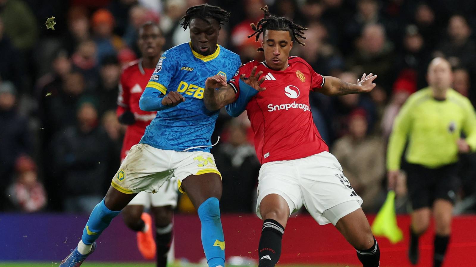 Arsenal make approach for Mateus Mane amid competition from half the ...