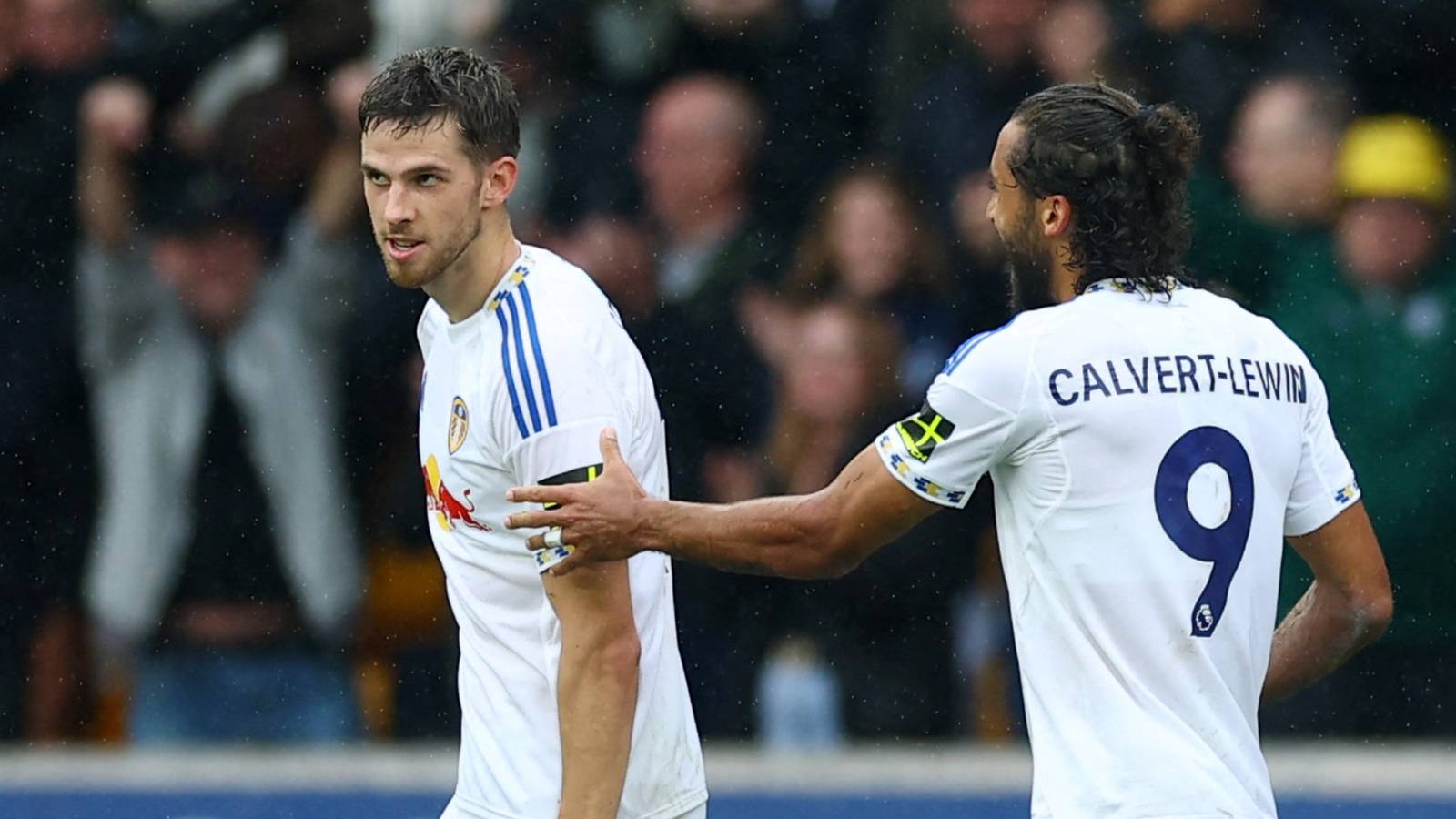Leeds struck gold on £7m star who's now worth more than Calvert-Lewin ...