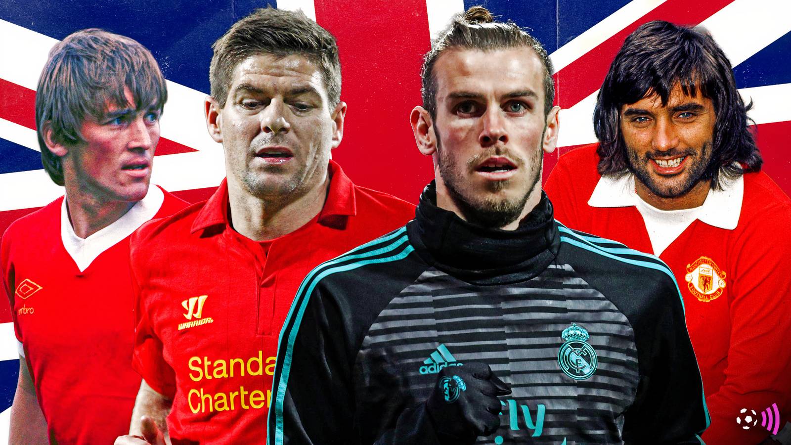 50 Greatest British Players Of All Time (Ranked)