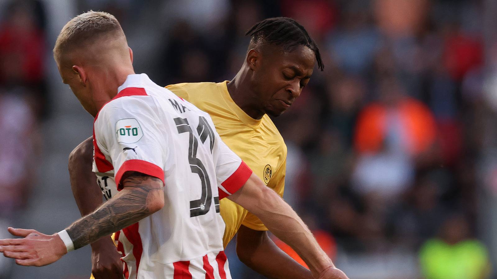 Better than Mvuka: Celtic in talks to seal late deal for £6m "threat"