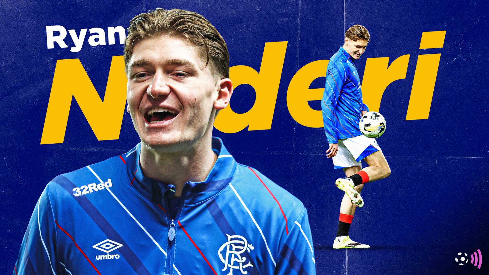 Scottish star who left Rangers for £0 is now a bigger talent than Naderi