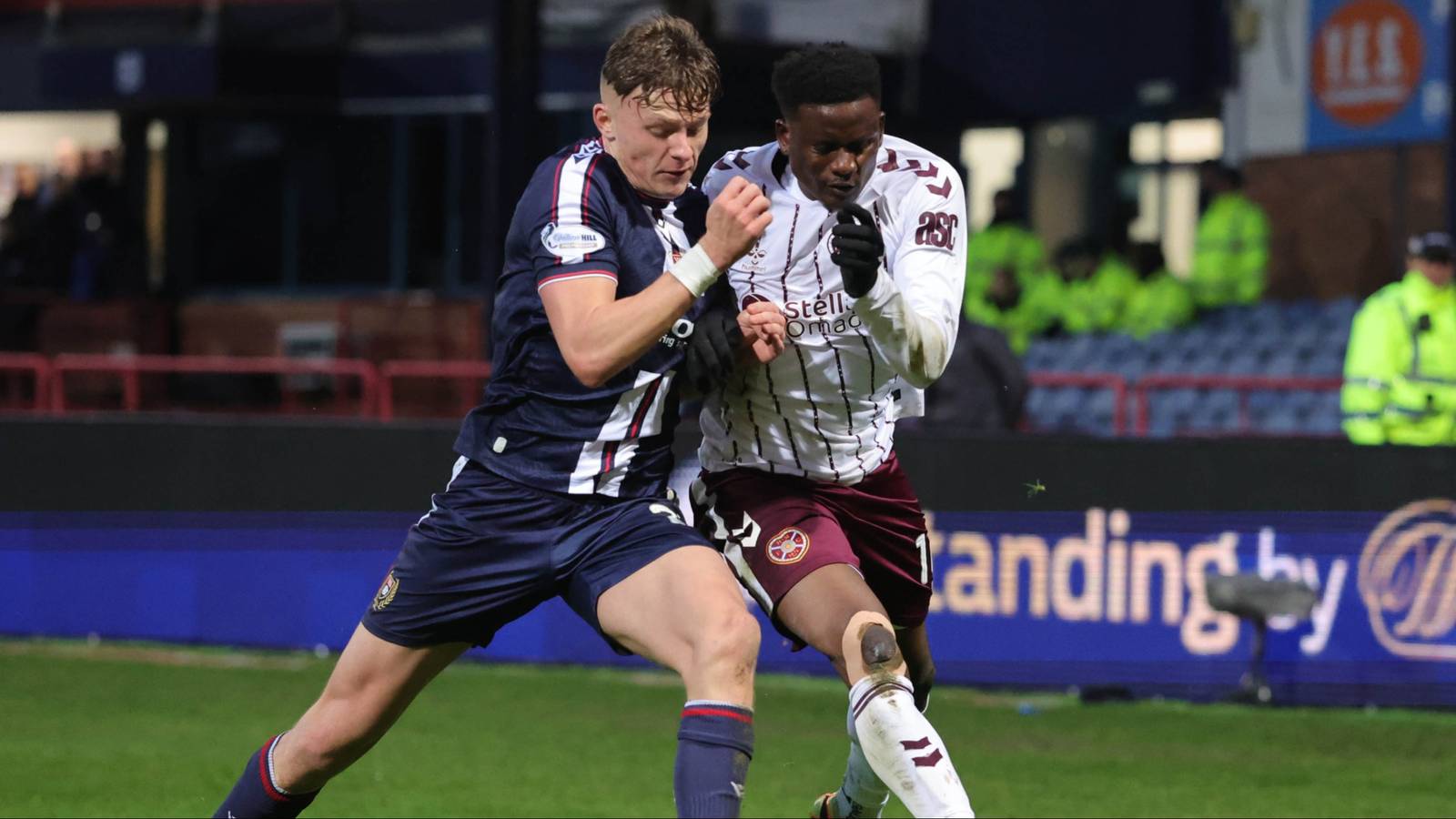 The new Goldson: Rangers have already signed a bigger talent than Luke ...