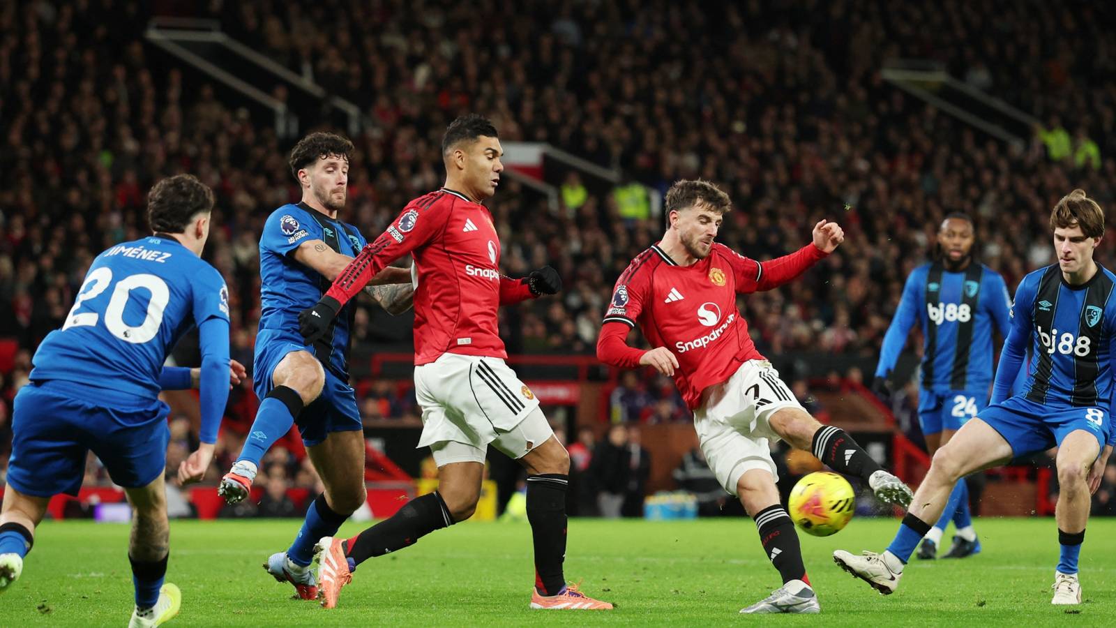 Ex-Premier League chief shares update on Aston Villa's Mason Mount interest