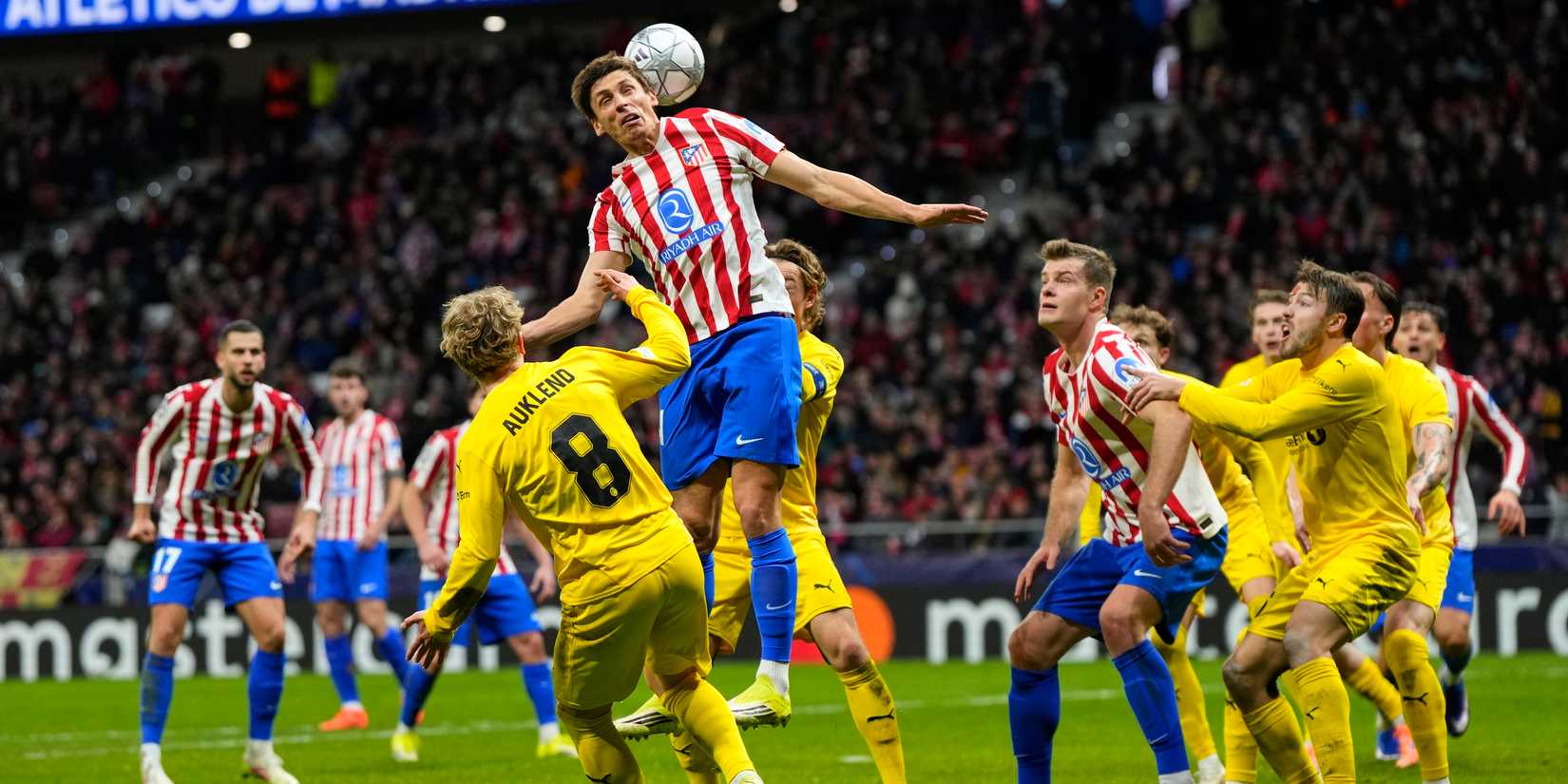 Everton scouts spotted tracking Promise David as Friedkin join £17m race