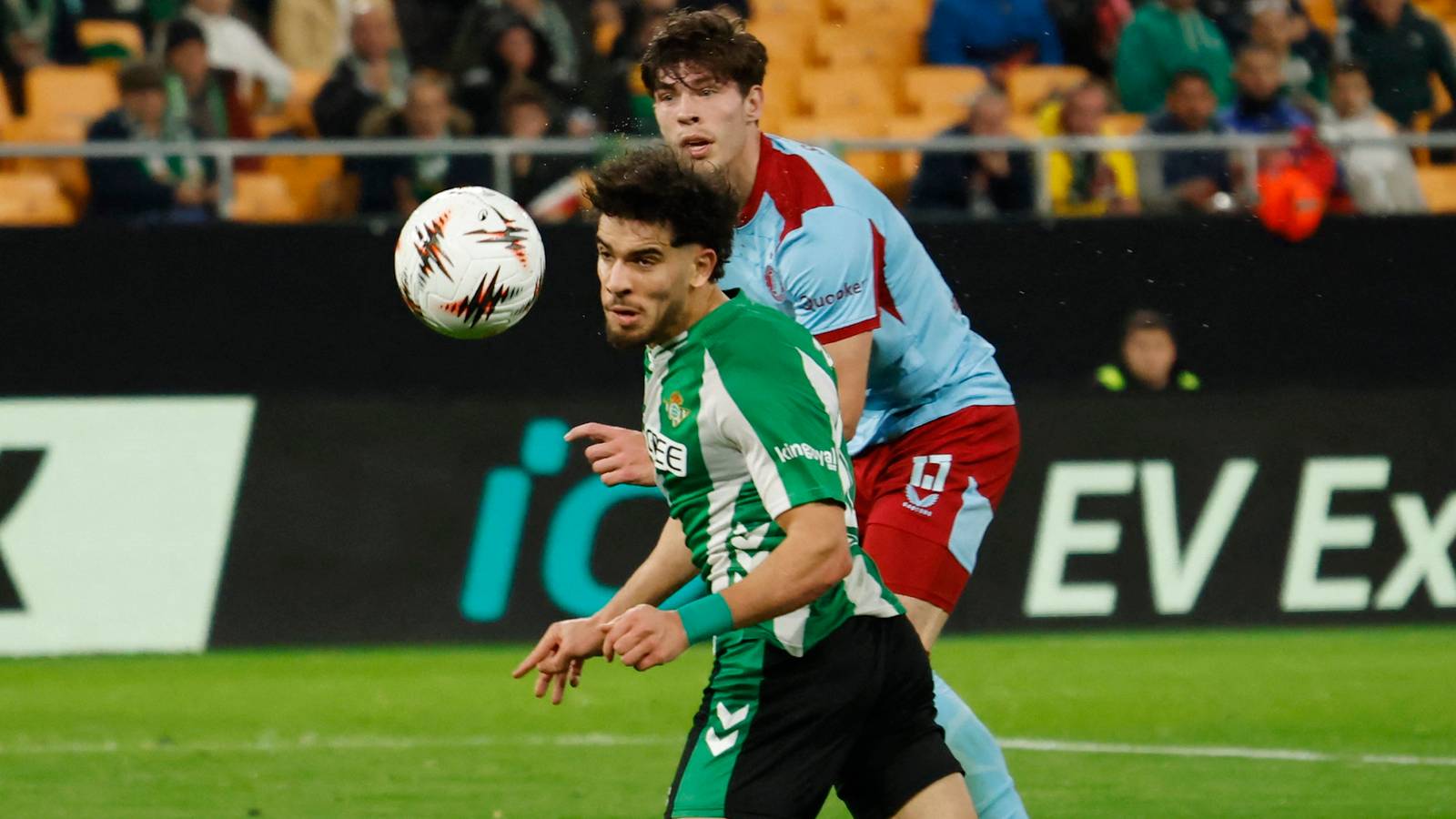 Newcastle likely to submit bid for Abde Ezzalzouli, he's their top target
