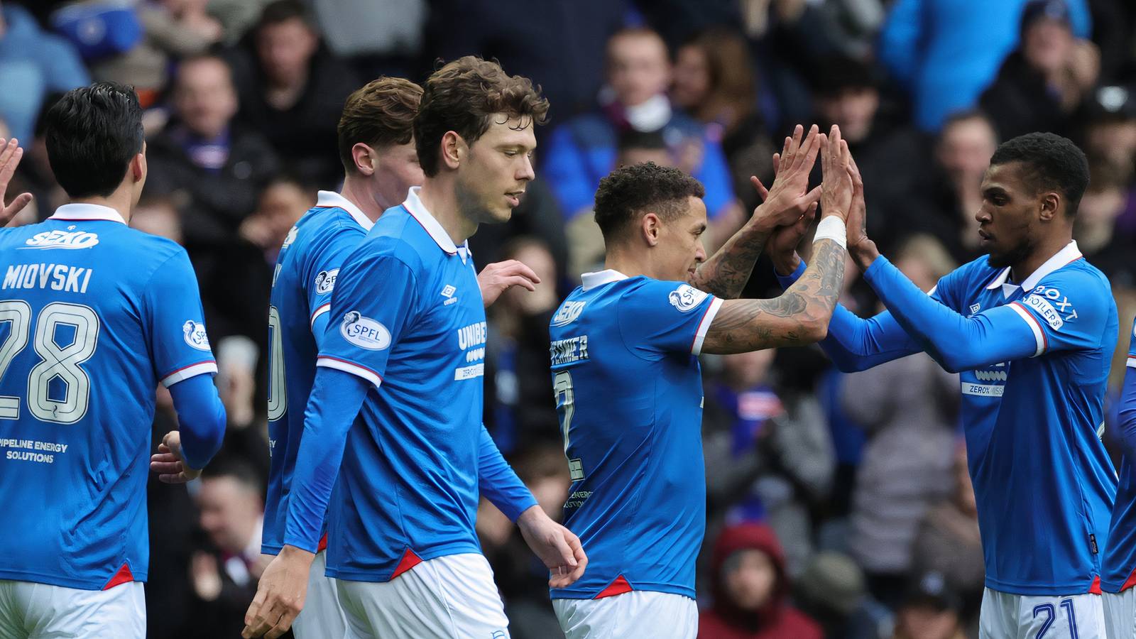Bye-bye Antman & Skov Olsen: Rangers must now sign "best player in the ...