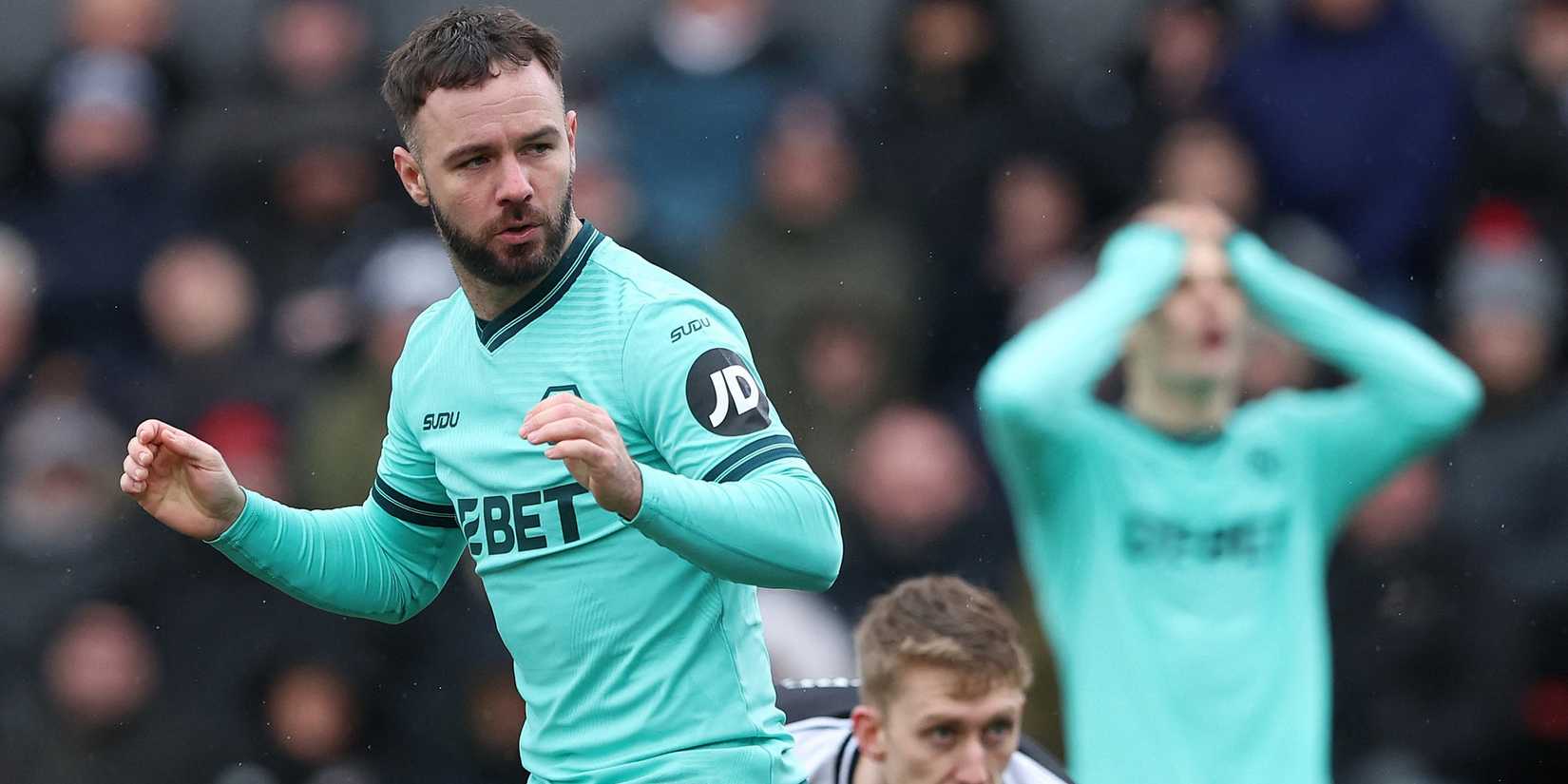 Wolves preparing bid for Ipswich star Jaden Philogene, they're frontrunners