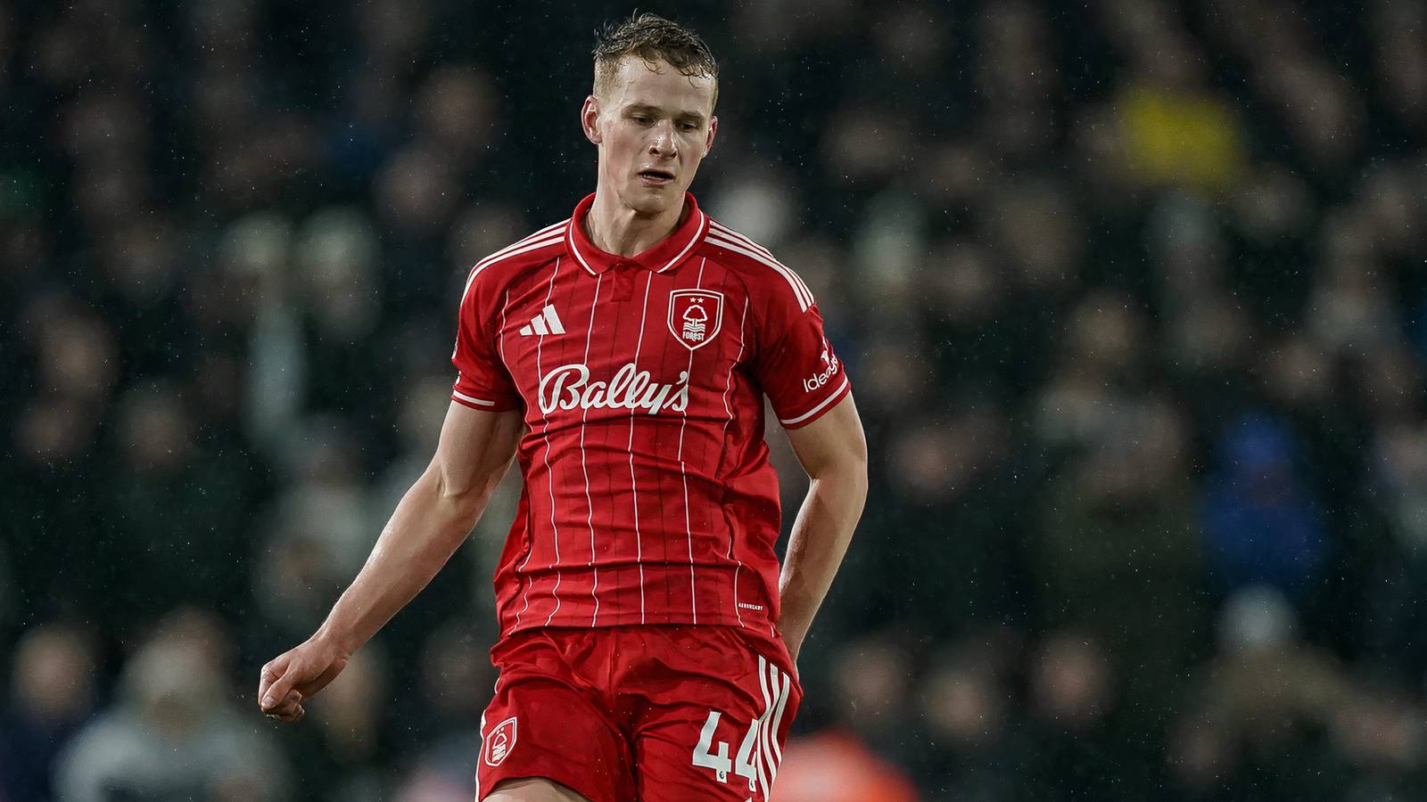 Worse than Abbott: Nottingham Forest flop must not play for the club again