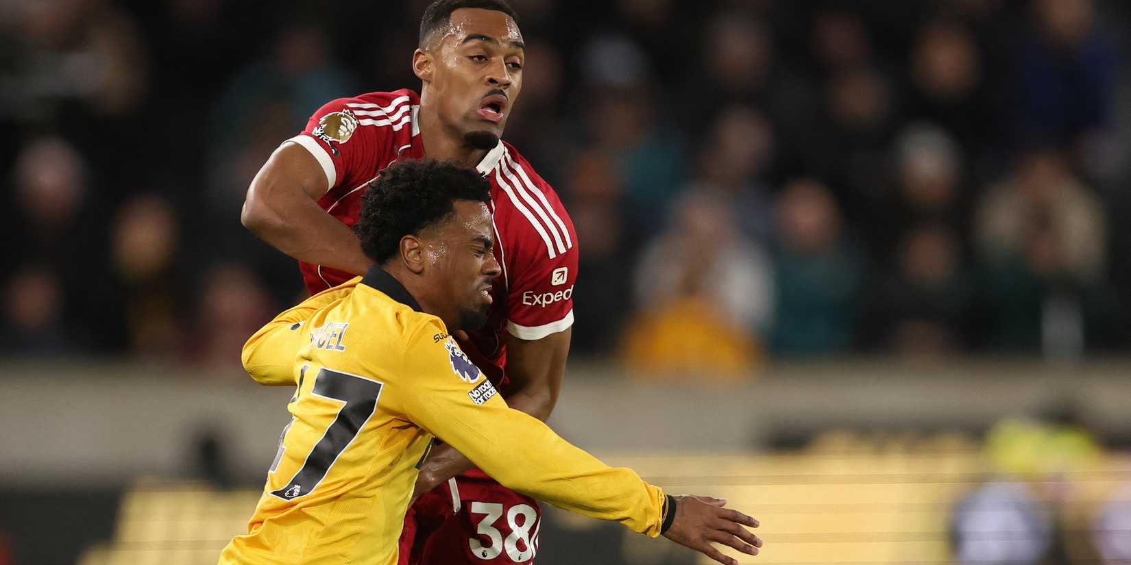 Worse than Gomes: Wolves flop who made 0 tackles must never start again
