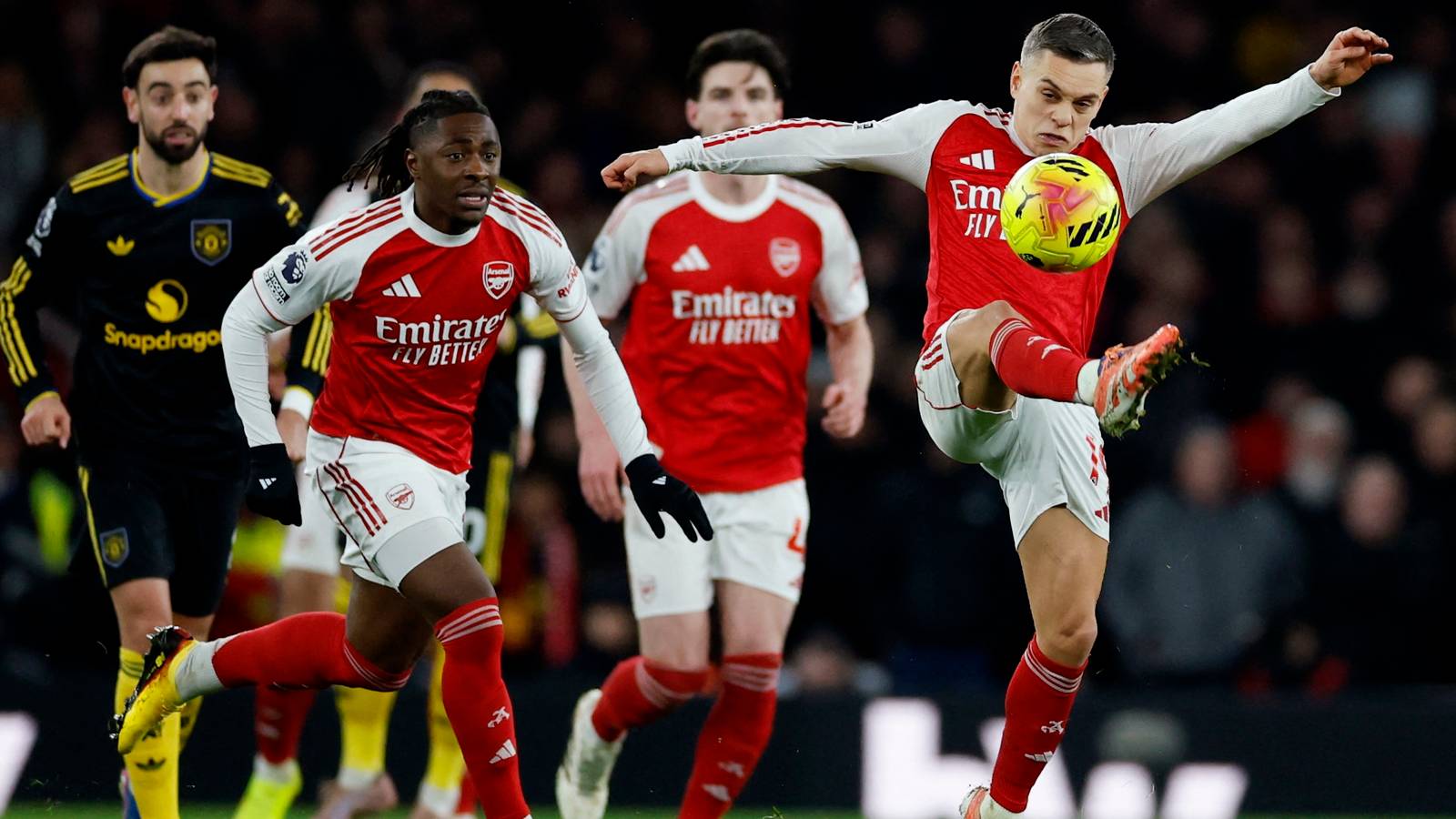 Newcastle fearing competition as Aston Villa burst into race for Trossard