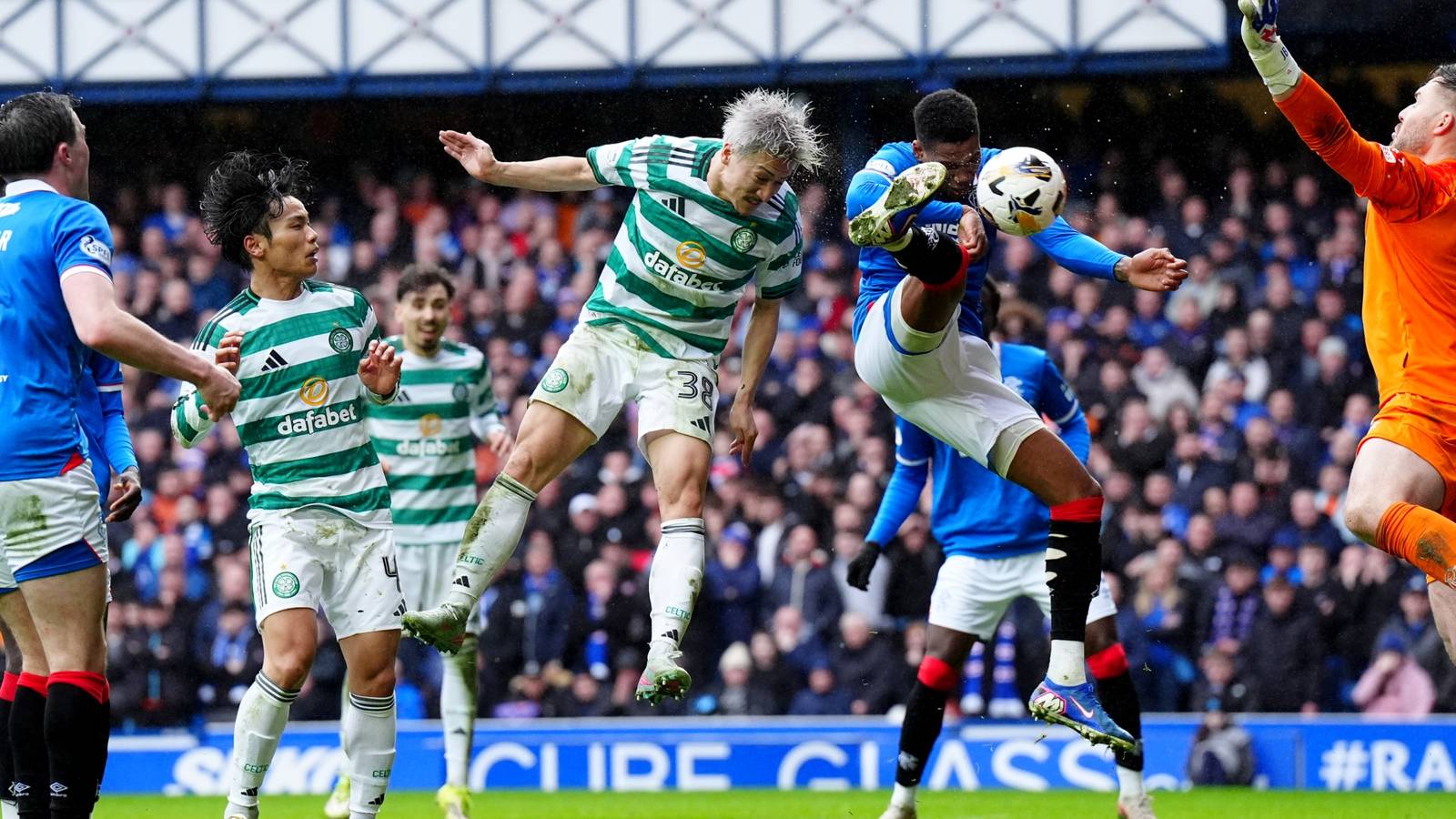 Worse than Murray & Maeda: O'Neill must drop Celtic star who made 3 passes