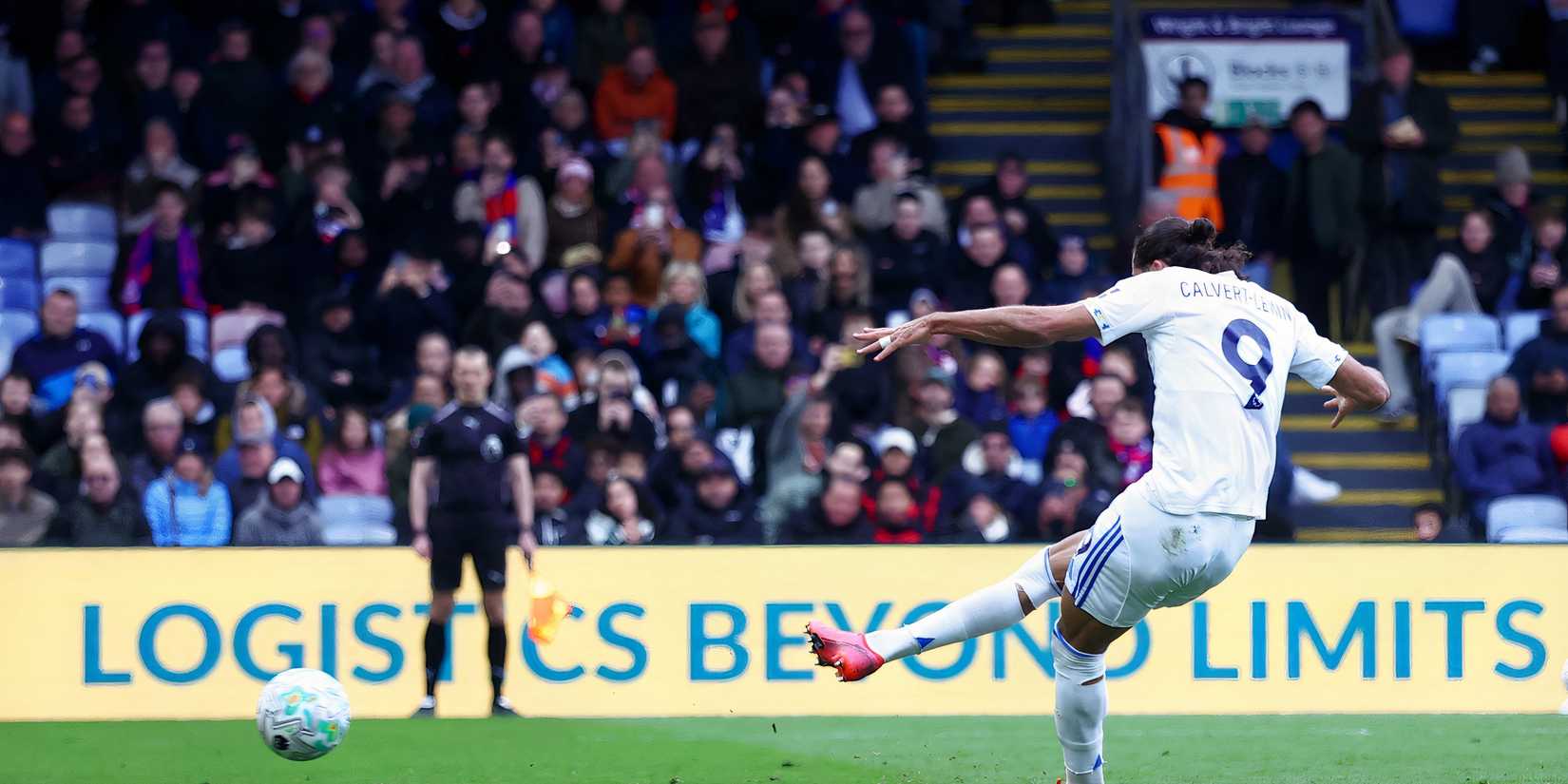 As bad as Calvert-Lewin: 39-touch star had his worst game for Leeds v ...