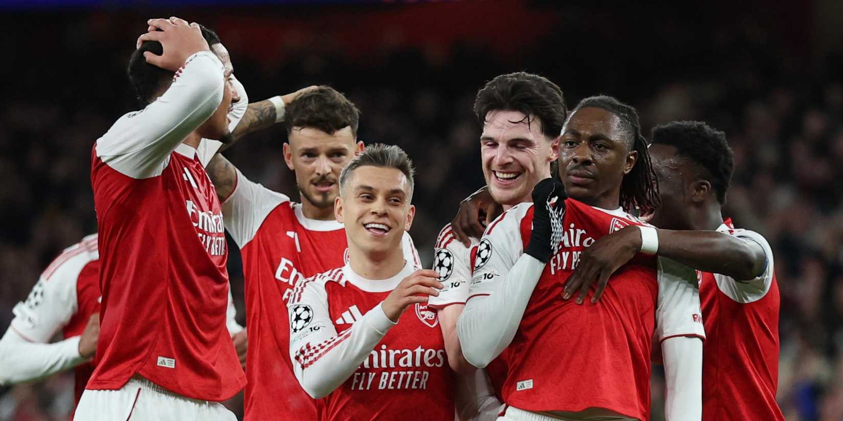 He was a monster v Leverkusen: Arsenal look like they've signed another ...