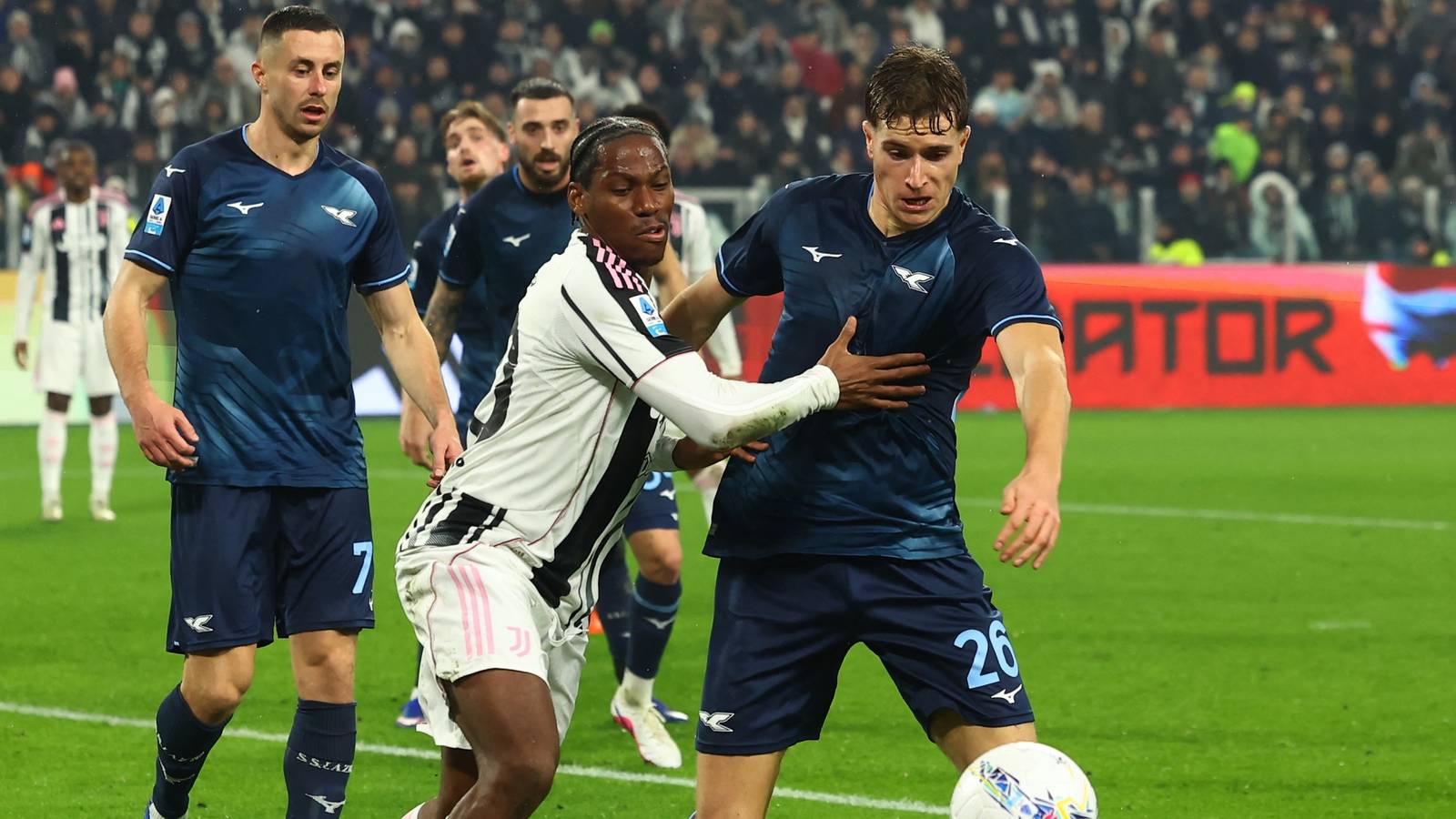Juventus now willing to sell Jonathan David as Aston Villa make contact