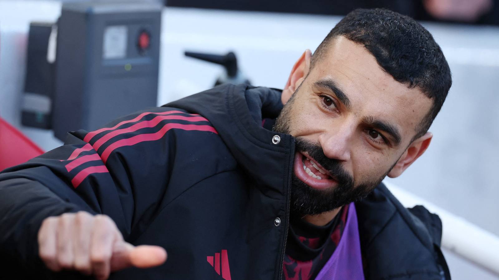 Liverpool making daily contact to sign Mohamed Salah replacement Yan ...