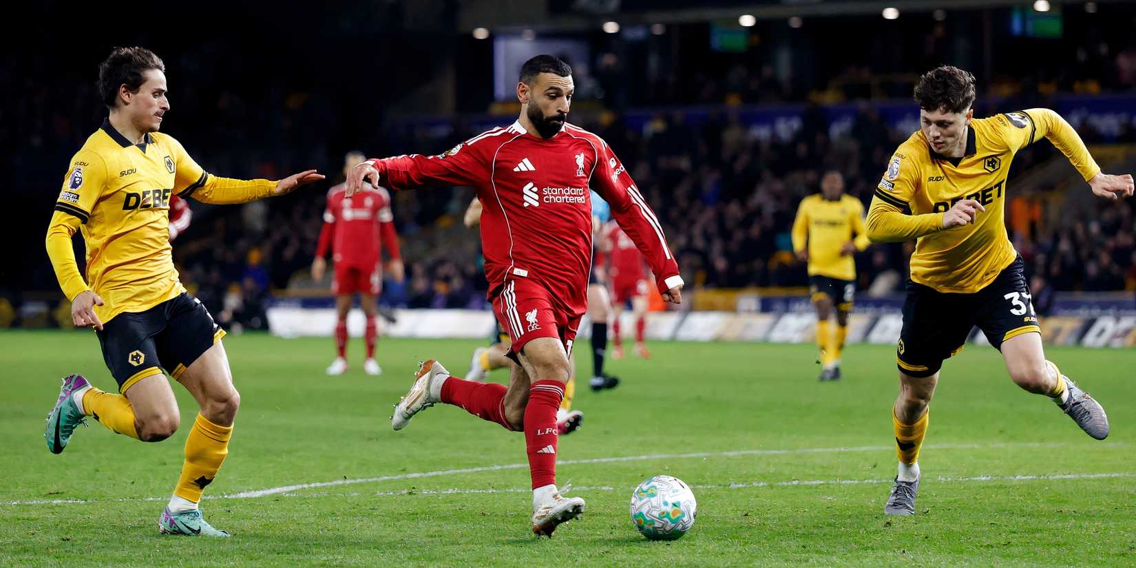 Ranked: The best wingers in the Premier League (2025/26)