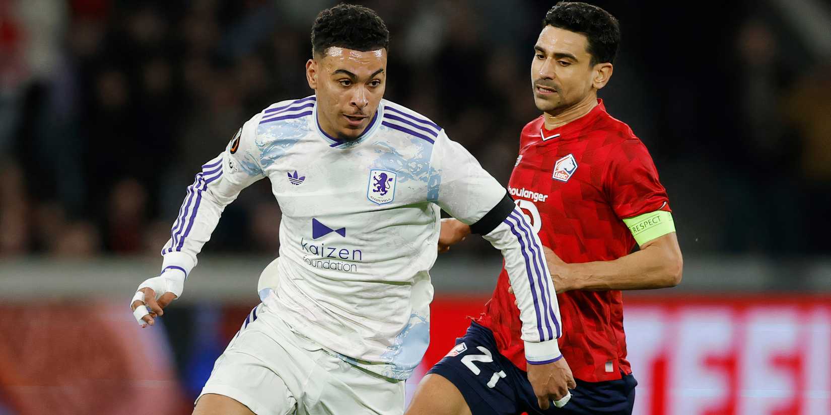 Emery must drop Aston Villa star who's becoming as pointless as Sancho