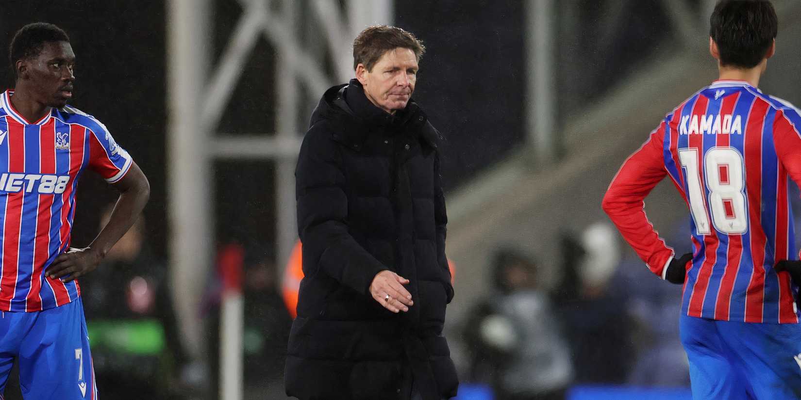 He's a monster: Crystal Palace have struck gold their new Marc Guehi