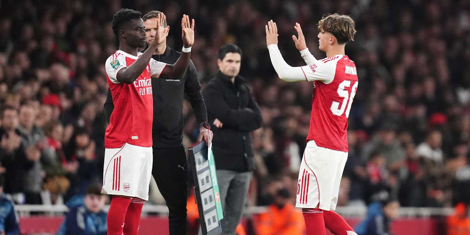 Arteta can forget Saka by unleashing Arsenal's new version of Nicolas Pepe