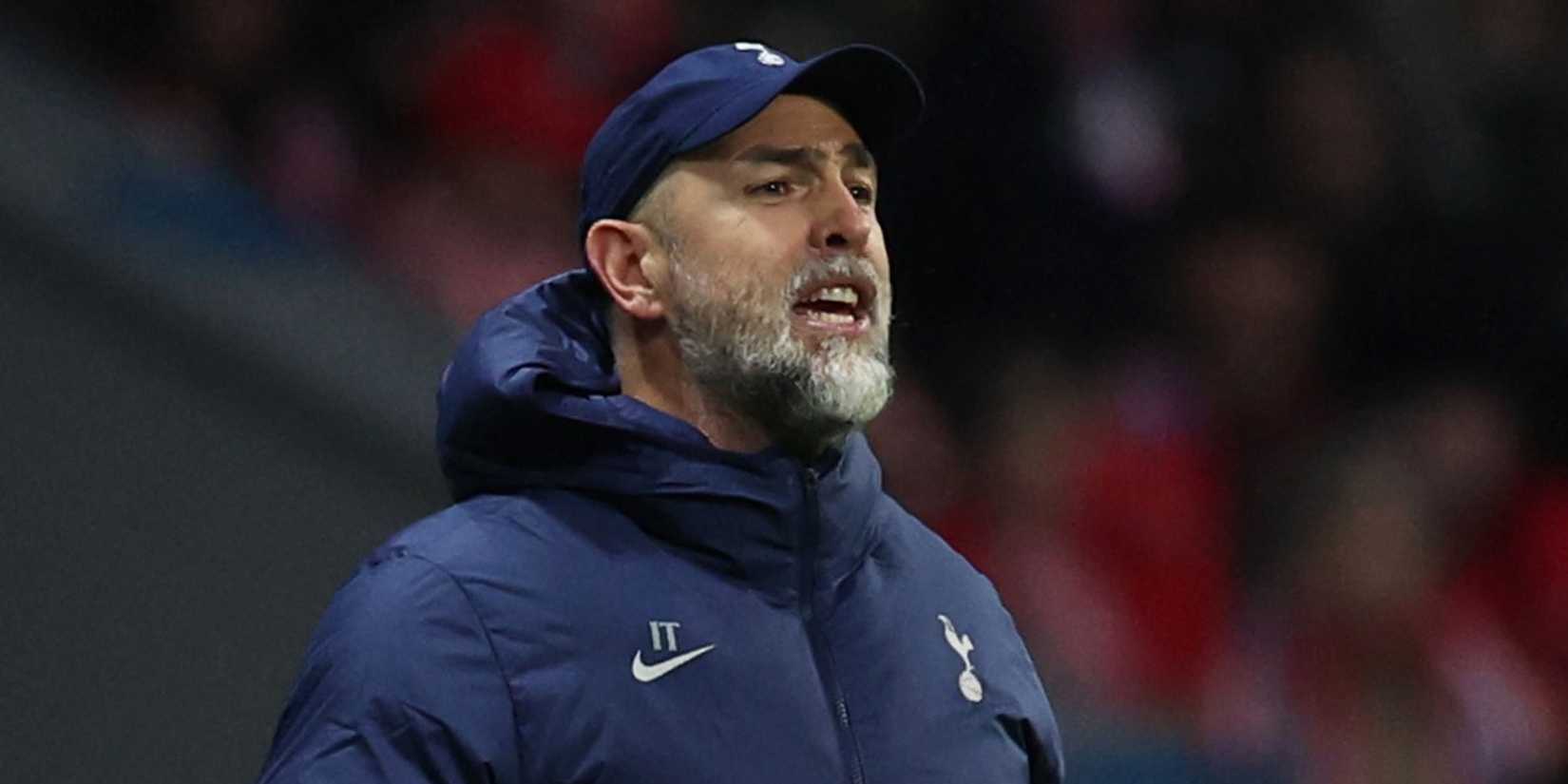 Pathetic reason several Tottenham players are unhappy with Igor Tudor
