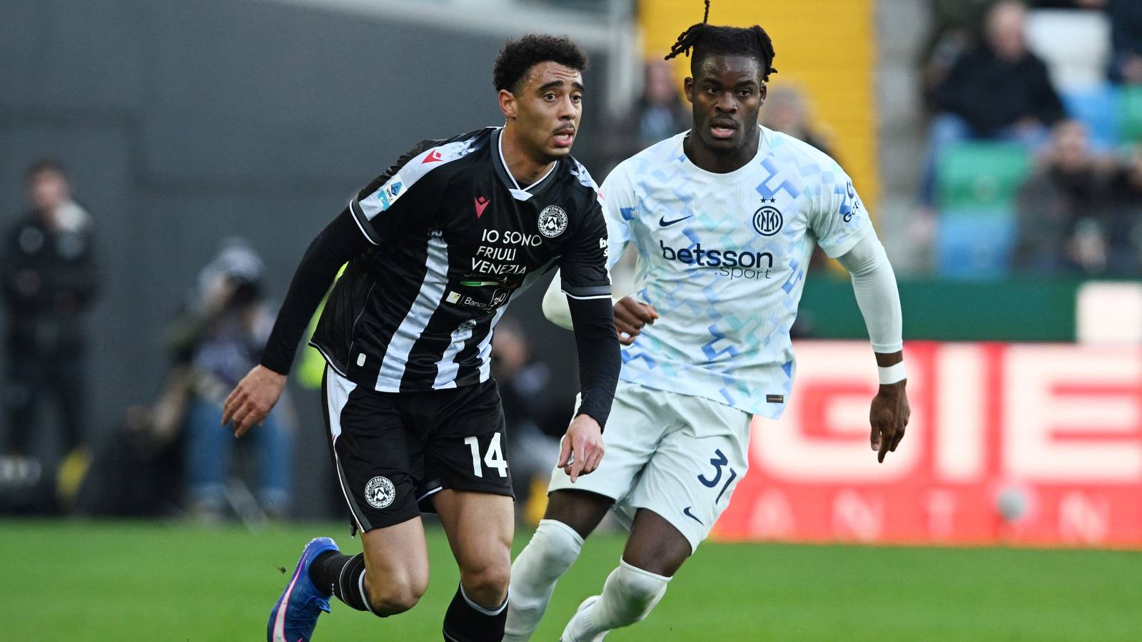 Fulham now prepared to make approach to sign Udinese star Arthur Atta