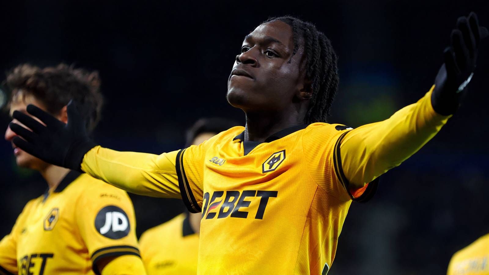 More important than Mane: Edwards has struck gold on "incredible ...