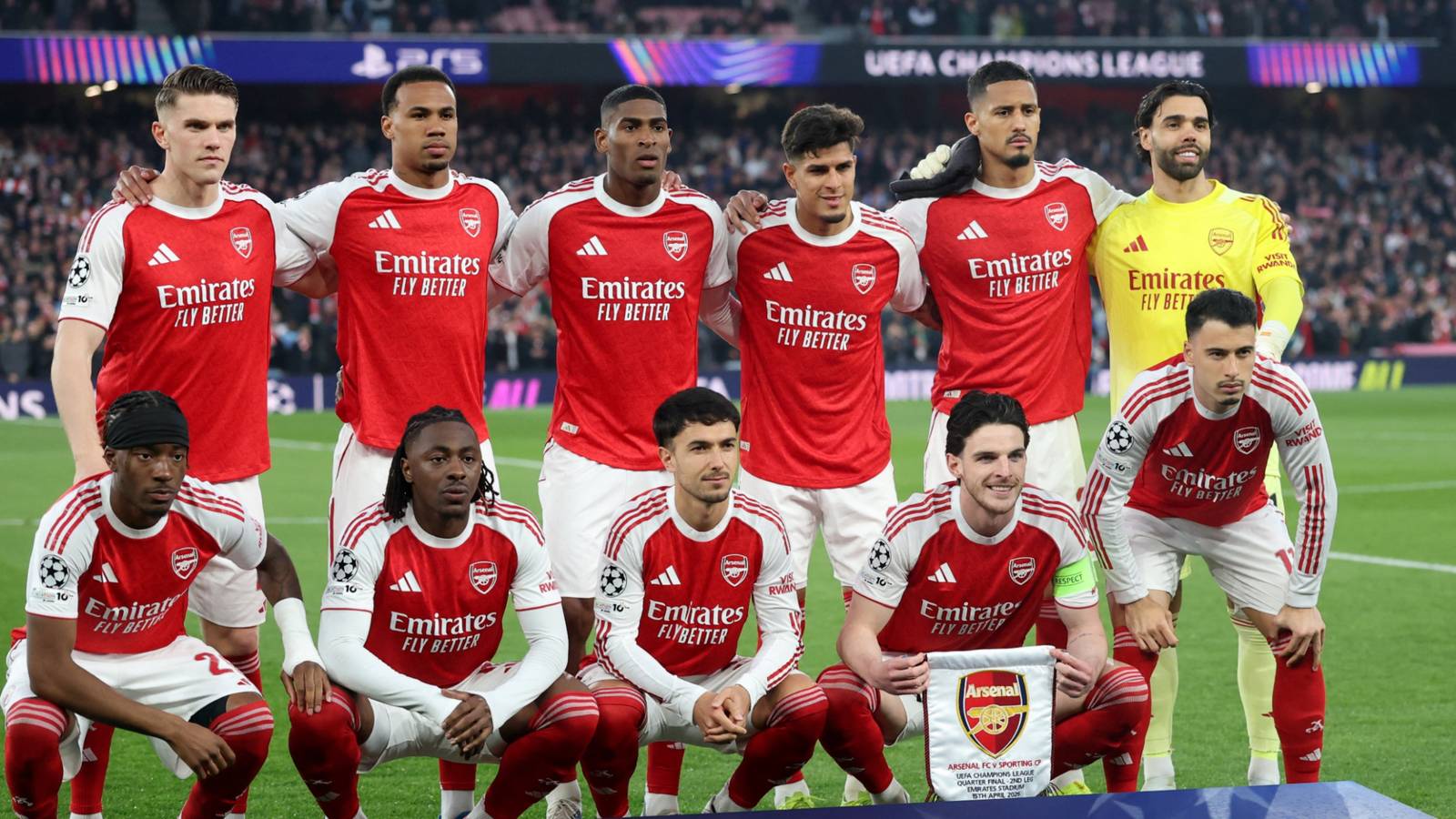 PSG set aside unlimited budget for £95m Arsenal star and ready to offer ...