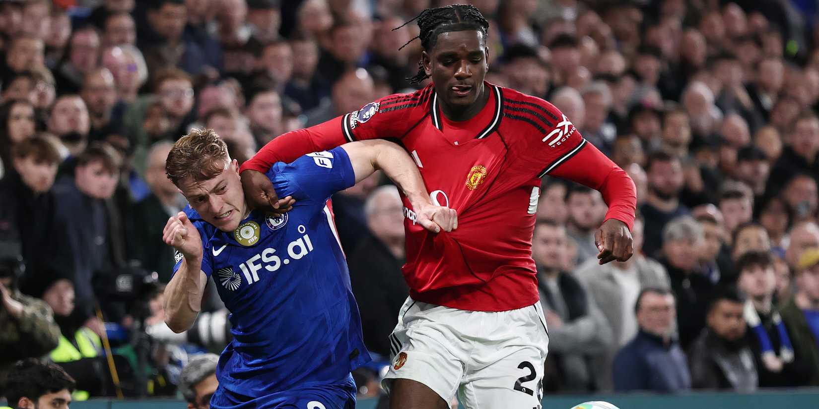 Man Utd set to submit £34m bid to sign their new Amad "in the coming days"