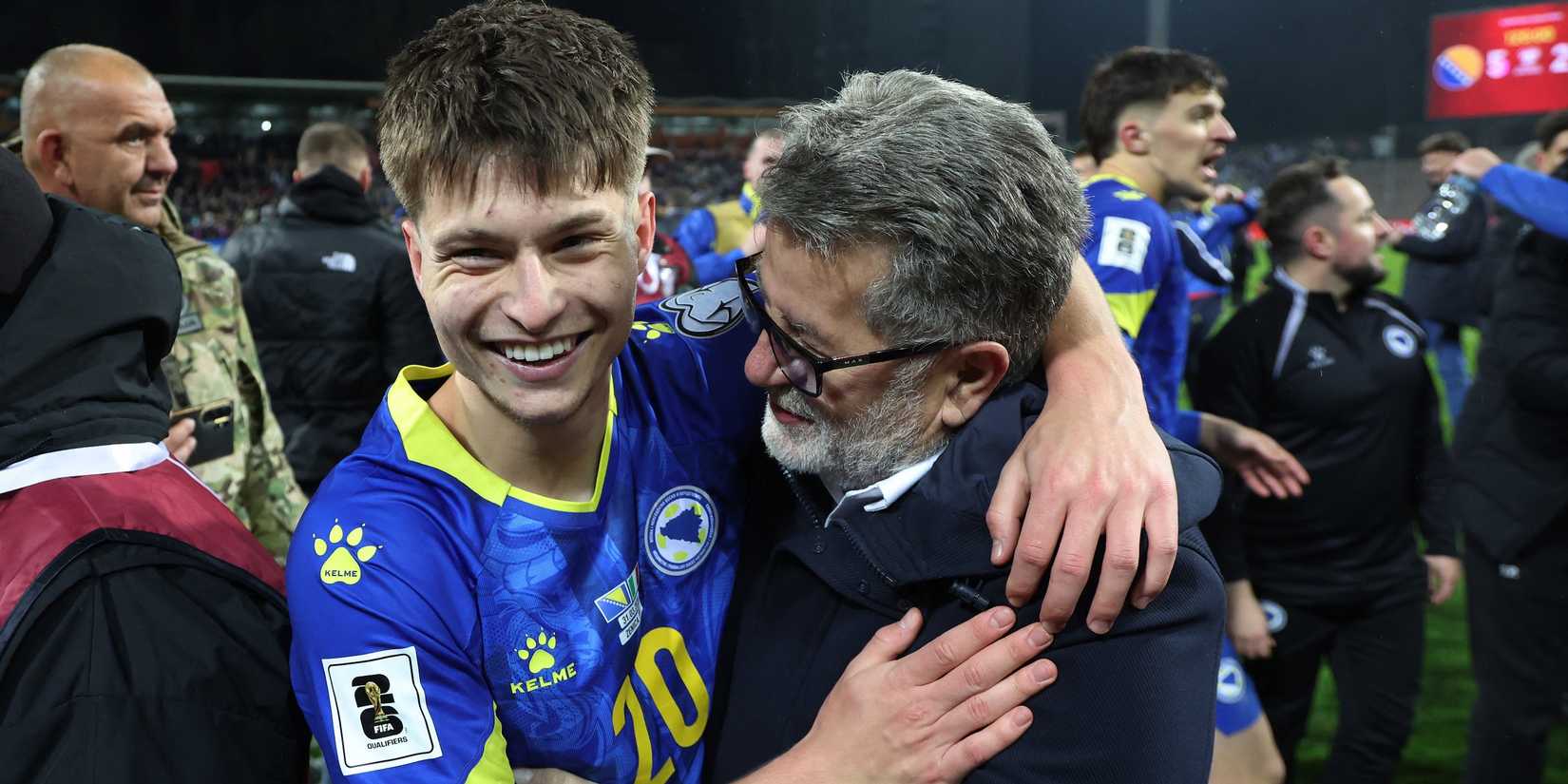 Everton officially submit proposal to sign national hero who's open to ...