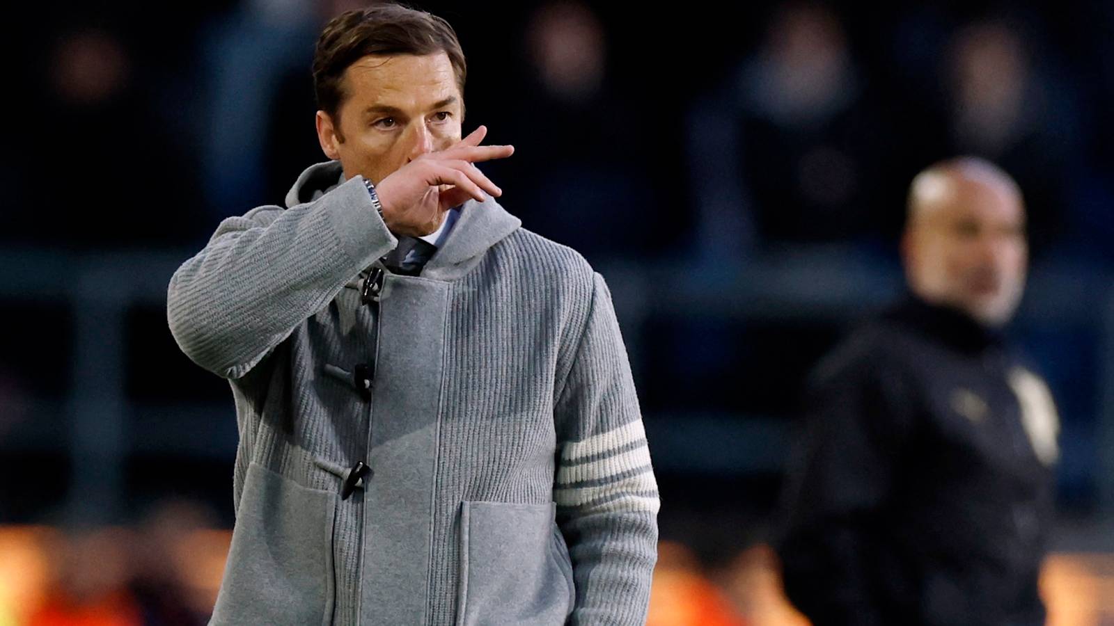Burnley now eyeing "incredible" attacking manager who'd jump at Turf ...