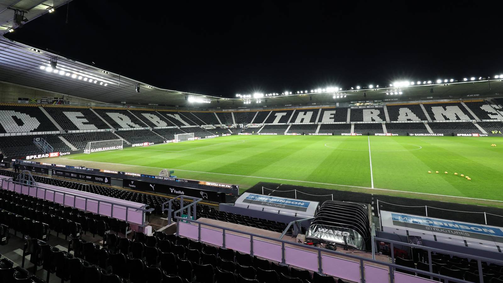 Derby County now in pole position to sign £9m set-piece specialist ...