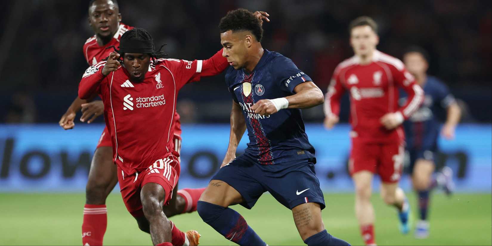 Slot must bench Liverpool flop who had fewer touches than Mamardashvili