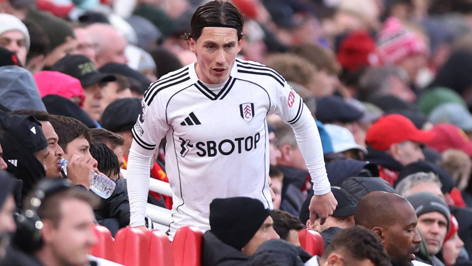 Wilson replacement: Fulham now discussing move for £30m former Bayern ...