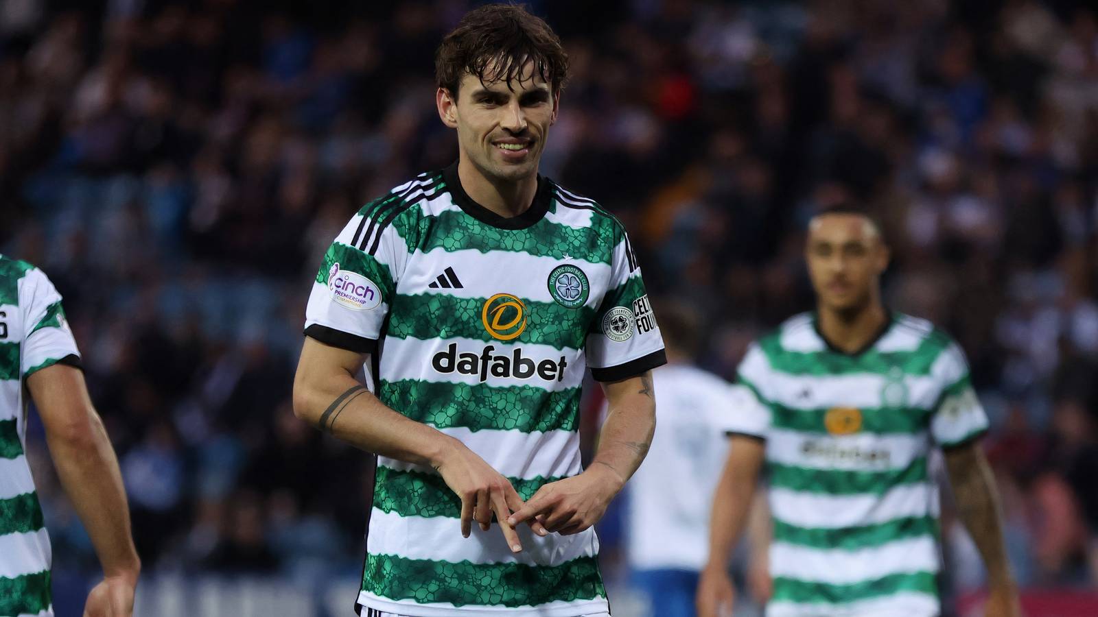 Celtic could see £5m bid accepted to sign Parkhead's new Matt O'Riley
