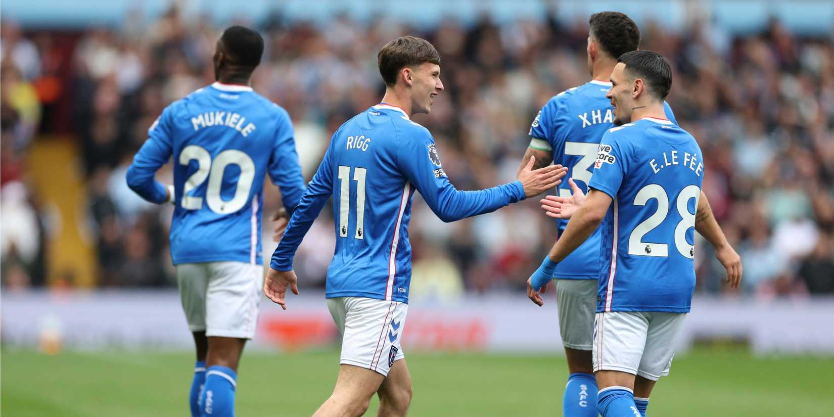 He's just like Jack Clarke: Sunderland revive move to sign £20m star