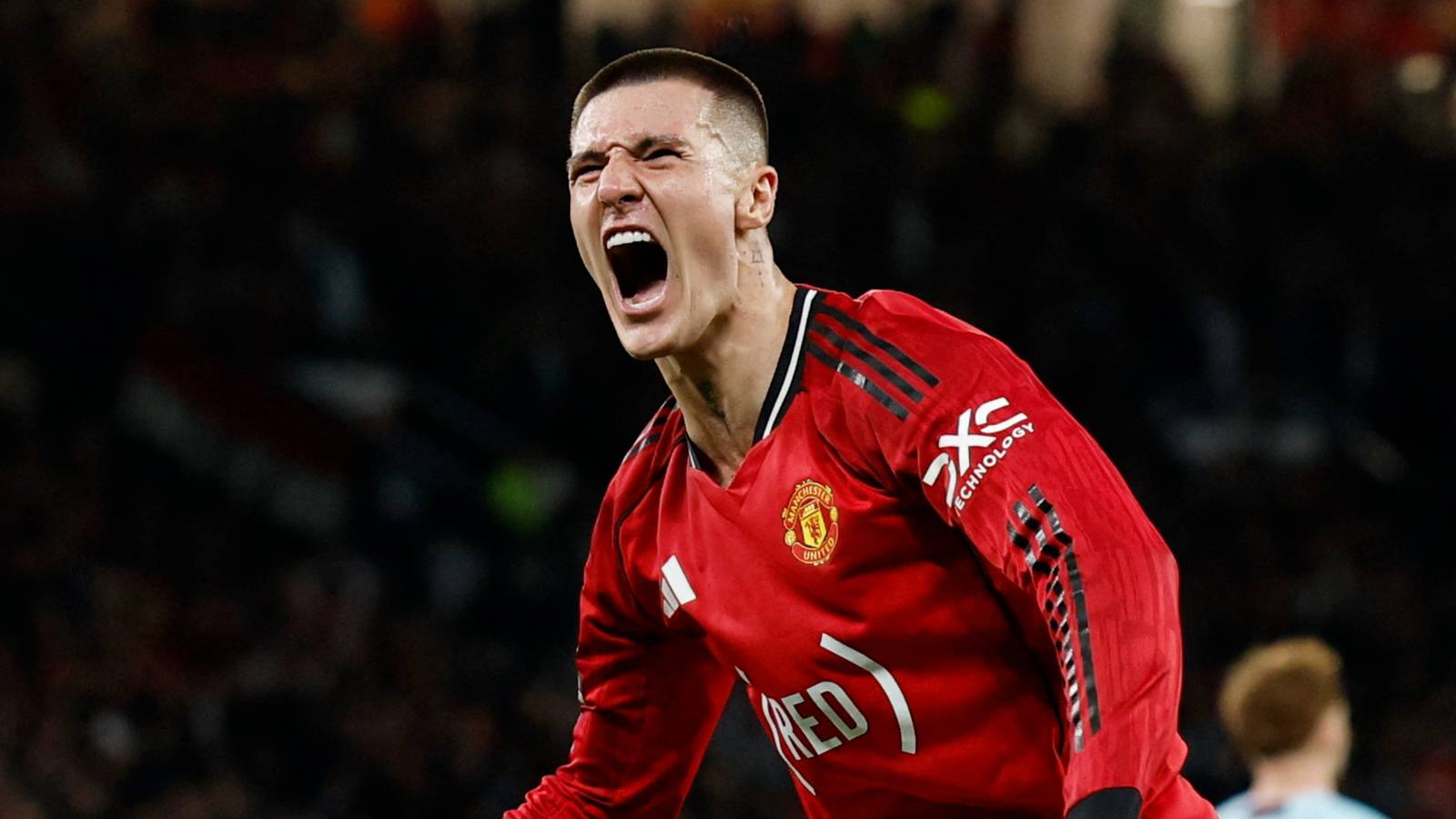 Man Utd now lining up move to sign "incredible" forward who's ...