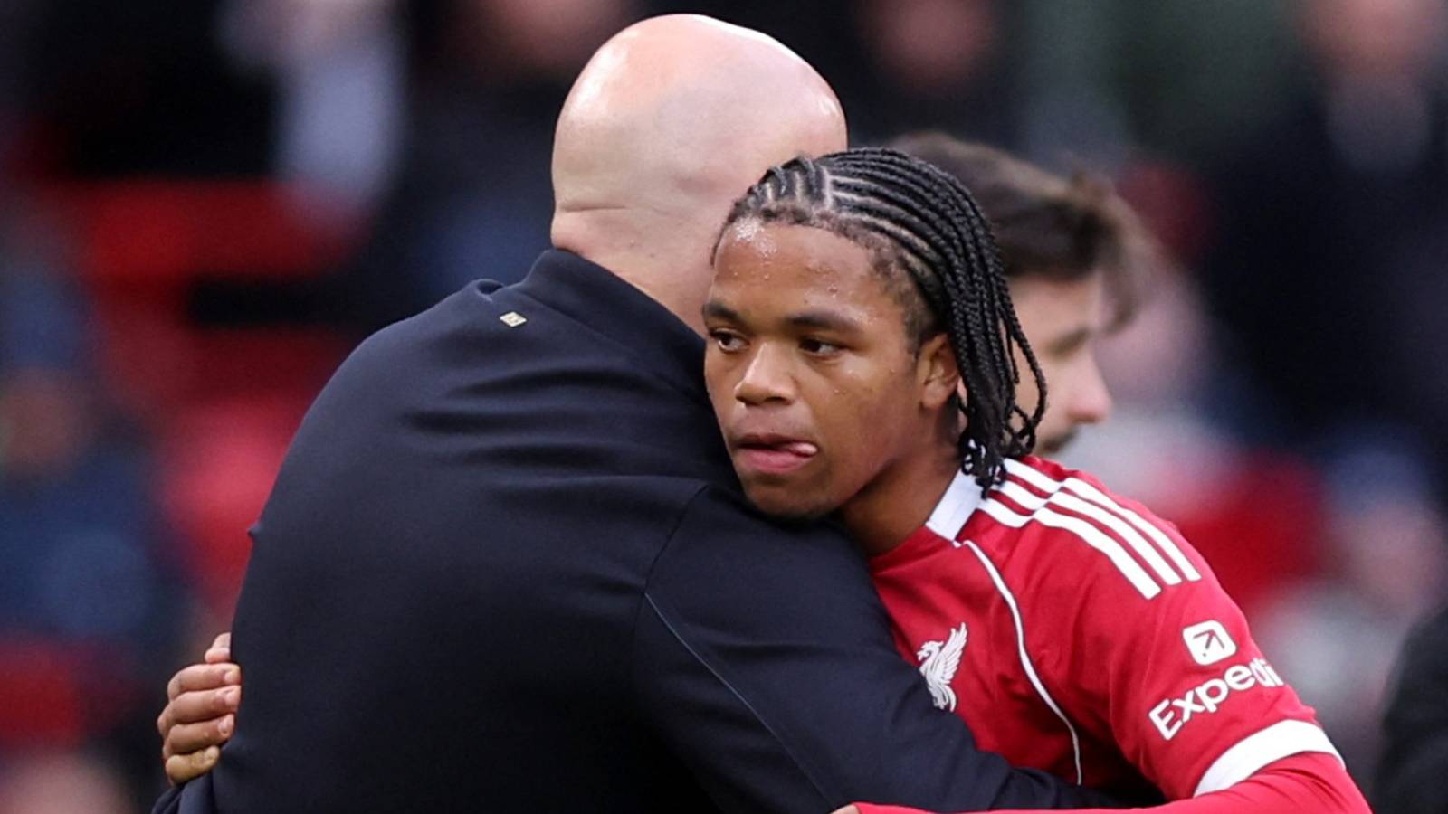 Title: Liverpool’s £50m Wonderkid Rio Ngumoha: Modern Signing, Salah’s ...